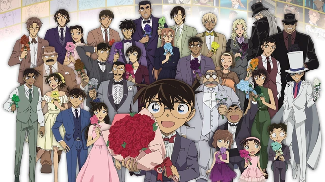 Detective Conan Wiki | Fandom