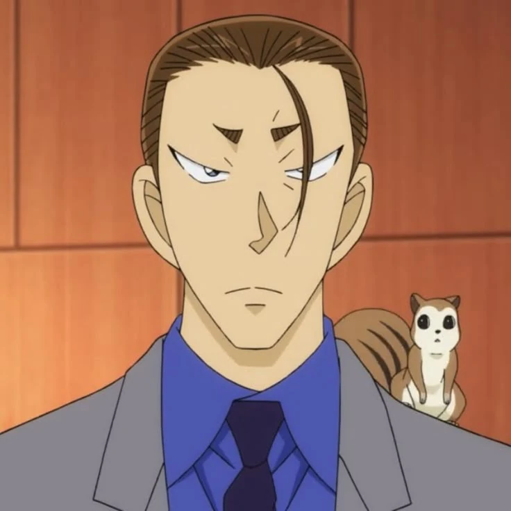 Fumimaro Ayanokoji | Detective Conan Wiki | Fandom