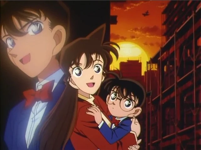 Opening 05: TRUTH ~A Great Detective of Love~ | Detective Conan Wiki ...