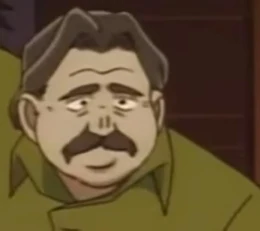 Dosan Nagato | Detective Conan Wiki | Fandom