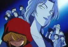 Organización de Negro/Historia | Detective Conan Wiki | Fandom