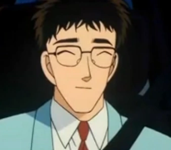 Masato Nishino | Detective Conan Wiki | Fandom