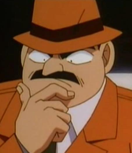 Juzo Megure/Otros Datos | Detective Conan Wiki | Fandom Juzo Megure/Otros Datos | Detective Conan Wiki | Fandom