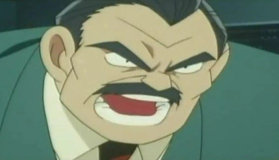Sakaguchi | Detective Conan Wiki | Fandom