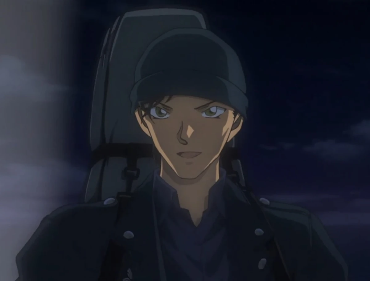 Shuichi Akai | Detective Conan Wiki | Fandom