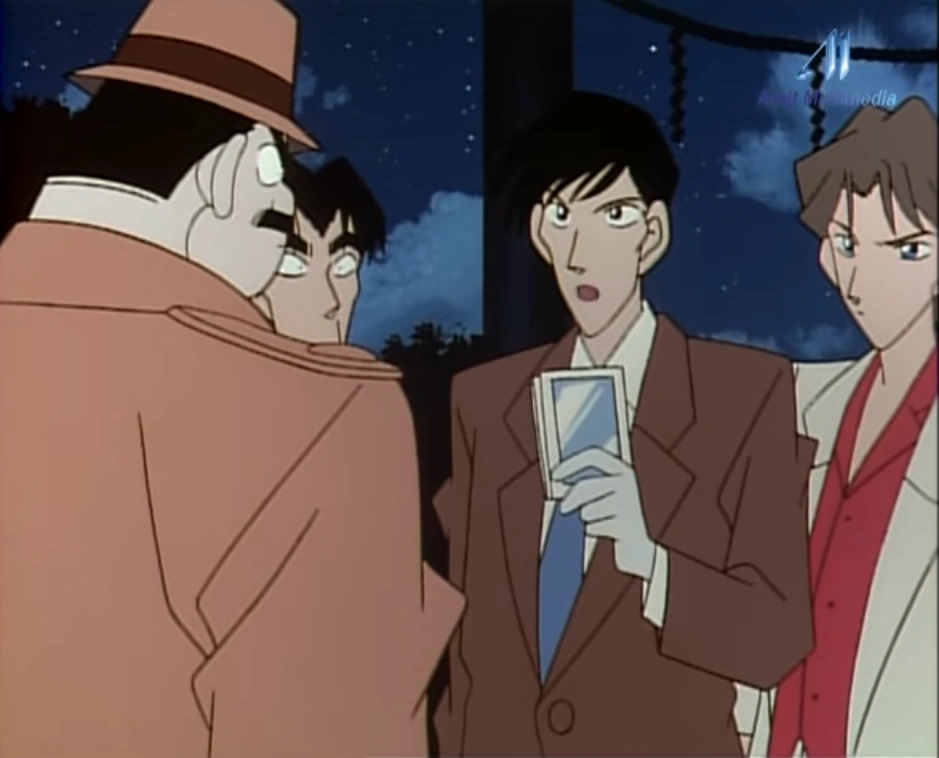 Wataru Takagi/Historia | Detective Conan Wiki | Fandom