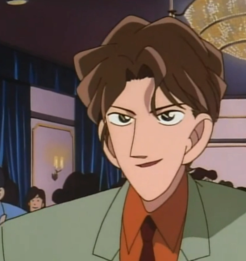 Yuji Nikaido | Detective Conan Wiki | Fandom