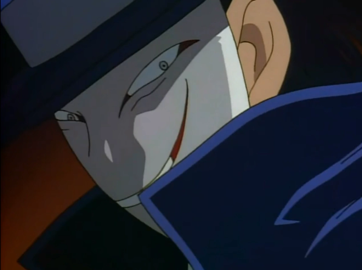 Barón Nocturno | Detective Conan Wiki | Fandom