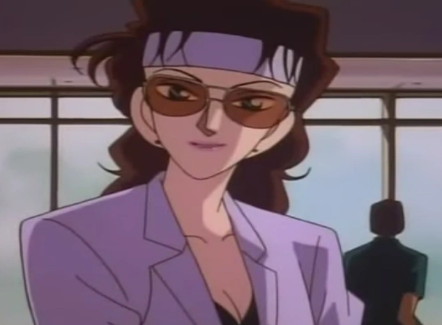 Hideko Kamijo | Detective Conan Wiki | Fandom