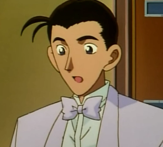 Toshihiko Takasugi | Detective Conan Wiki | Fandom