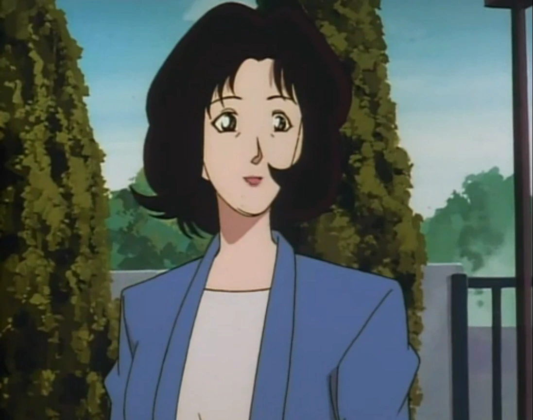 Misako Teraoka | Detective Conan Wiki | Fandom