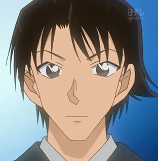 Shukichi Haneda | Detective Conan Wiki | Fandom