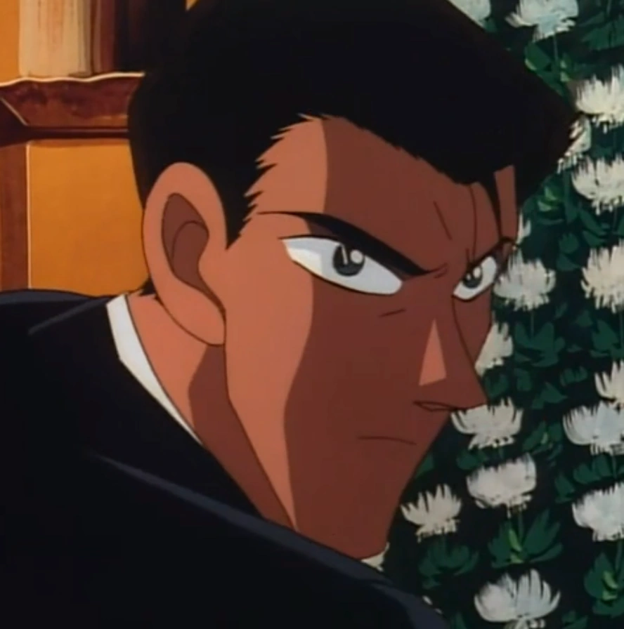 Shunsou Hirose | Detective Conan Wiki | Fandom