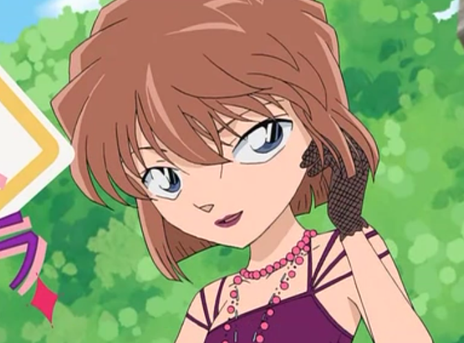 Grace Aihara | Detective Conan Wiki | Fandom