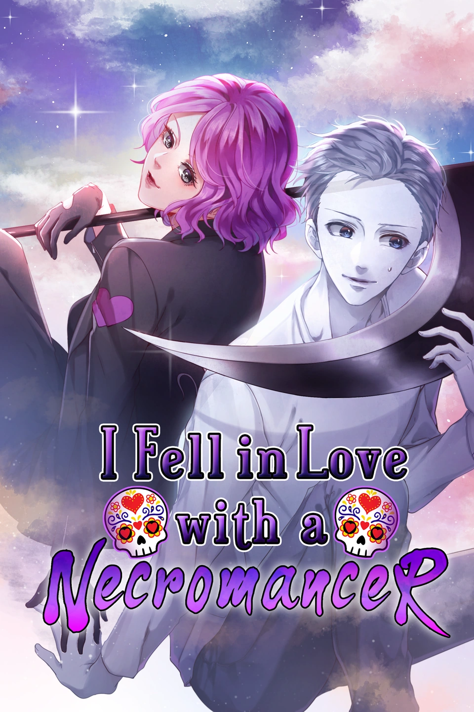 I Fell in Love with A Necromancer on Tapas | Detective Docherty Wikia ...