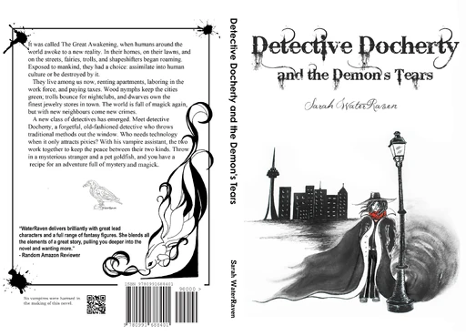 Detective Docherty and the Demon's Tears | Detective Docherty Wikia ...