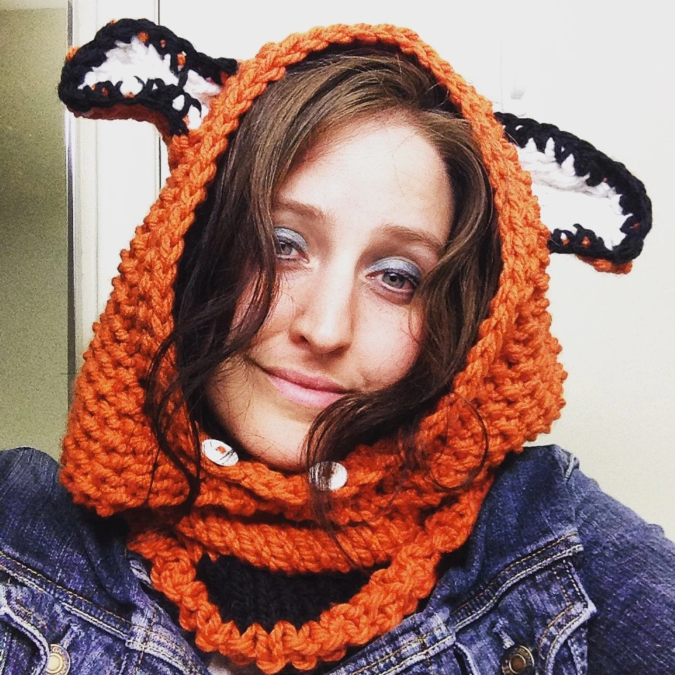 Sarah WaterRaven | Detective Docherty Wikia | Fandom