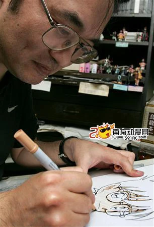 Gosho Aoyama | Detective Conan Wiki | Fandom