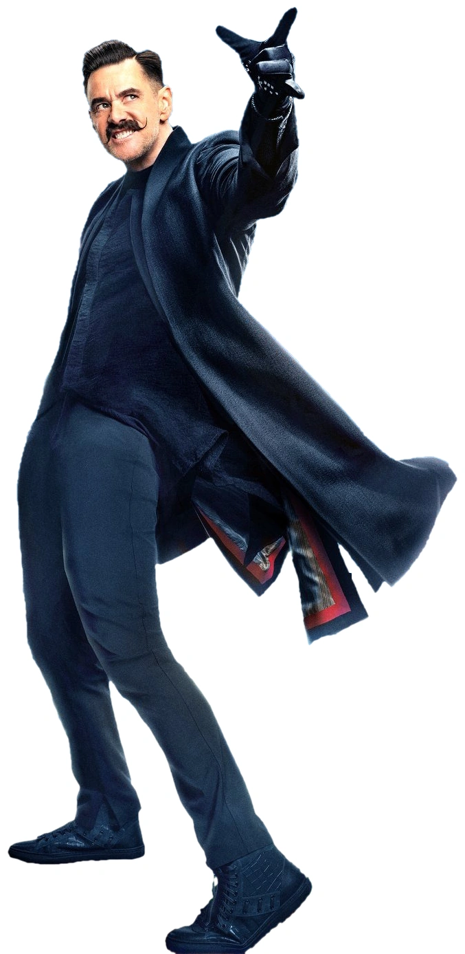 Ivo Robotnik | Detective Sonic Wiki | Fandom