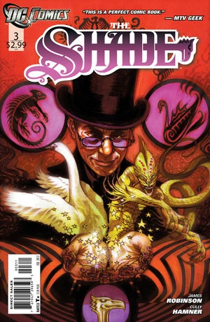 Shade 3 | Комиксы DC Вики | Fandom