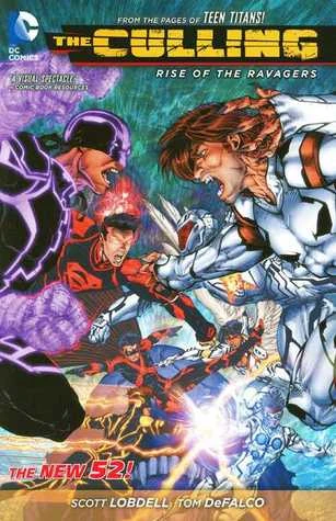 The Culling | Комиксы DC Вики | Fandom