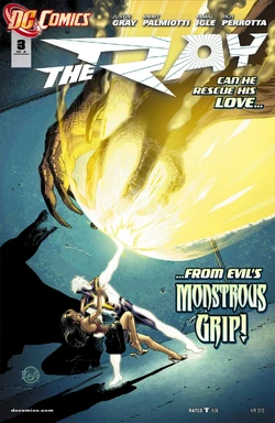 Ray 3 | Комиксы DC Вики | Fandom