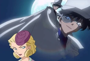 Conan, Kid, and the Crystal Mother | Detective conan Wiki | Fandom