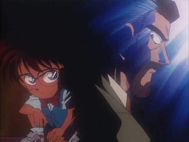 Alibi Testimony Murder Case | Detective conan Wiki | Fandom