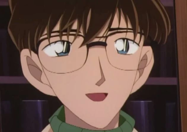 Tomoaki Araide | Detective conan Wiki | Fandom