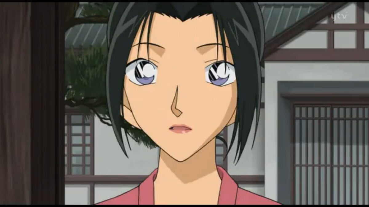 Yui Uehara Detective Conan Wiki Fandom