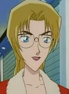 Jodie Starling | Detective conan Wiki | Fandom