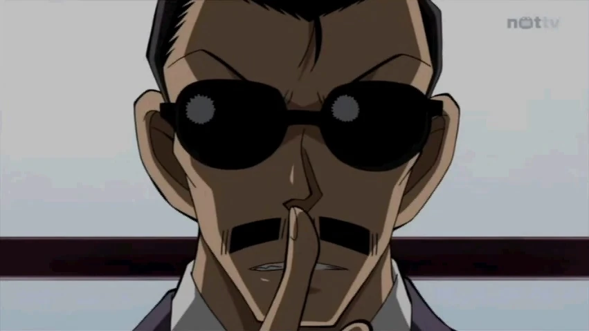 Fugitive: Kogoro Mouri | Detective conan Wiki | Fandom