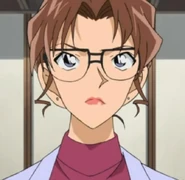 Eri Kisaki | Detective conan Wiki | Fandom