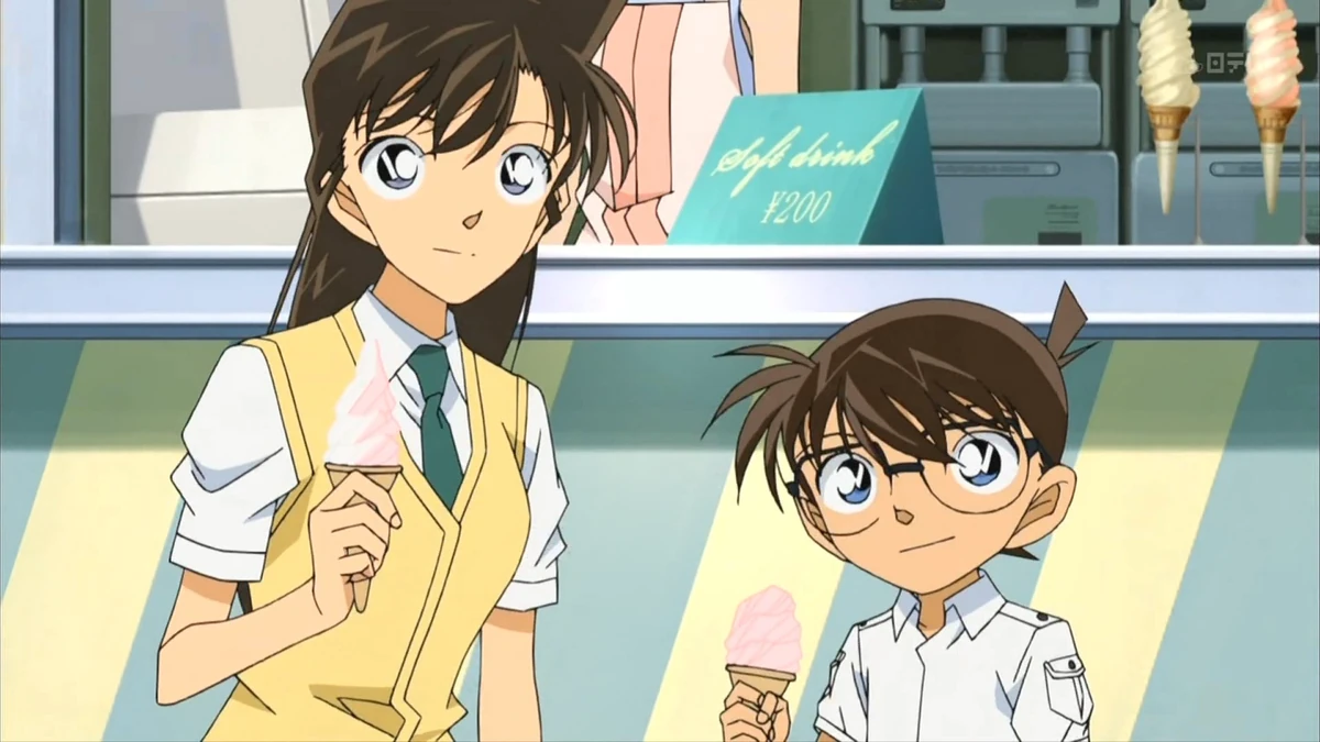 Wiki | Detective conan Wiki | Fandom