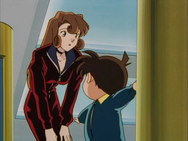 The Ten Planets in the Night Sky | Detective conan Wiki | Fandom