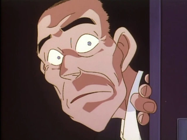 Library Murder Case | Detective conan Wiki | Fandom