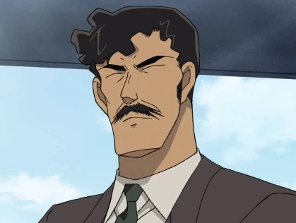 Heizo Hattori | Detective conan Wiki | Fandom