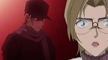 Jodie Starling | Detective conan Wiki | Fandom