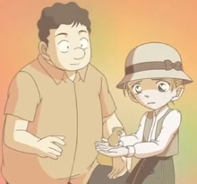 Hiroshi Agasa | Detective conan Wiki | Fandom