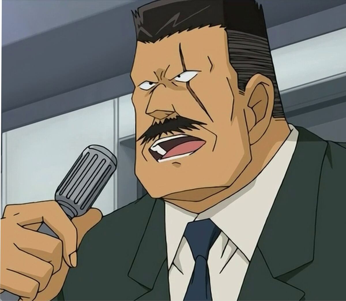 Kiyonaga Matsumoto | Detective conan Wiki | Fandom
