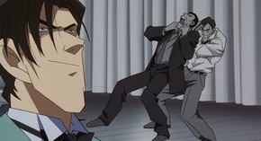 The Fourteenth Target | Detective conan Wiki | Fandom