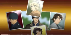 Kudo Seiichi | Detective Conan Fanon Wiki | Fandom
