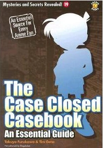 The Case Closed Case Book | Wiki Detective Conan | Fandom