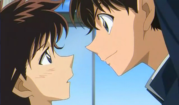 Kaito Kuroba et Aoko Nakamori | Wiki Detective Conan | Fandom Kaito Kuroba et Aoko Nakamori | Wiki Detective Conan | Fandom