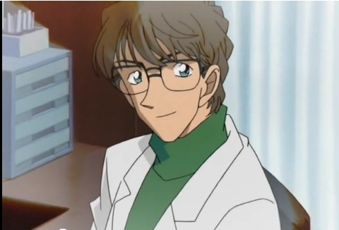 Tomoaki Araide | Wiki Detective Conan | Fandom