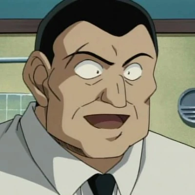 Goro Otaki | Wiki Detective Conan | Fandom