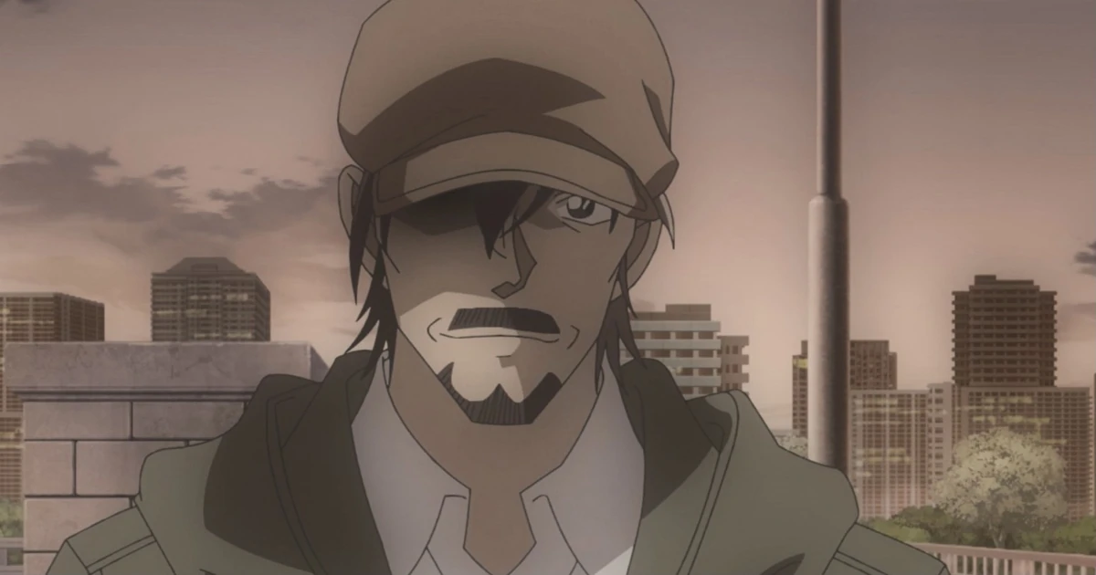 Tsutomu Akai | Wiki Detective Conan | Fandom