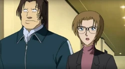 André Camel | Wiki Detective Conan | Fandom