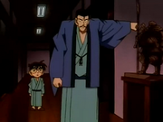 Kogoro Mouri | Wiki Detective Conan | Fandom