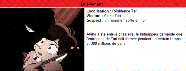Le Commencement | Wiki Detective Conan | Fandom